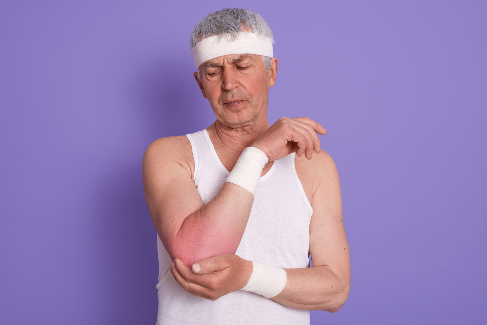 Dr. Trevor Naidoo – Advanced Care for Sports Injuries and Pain Relief