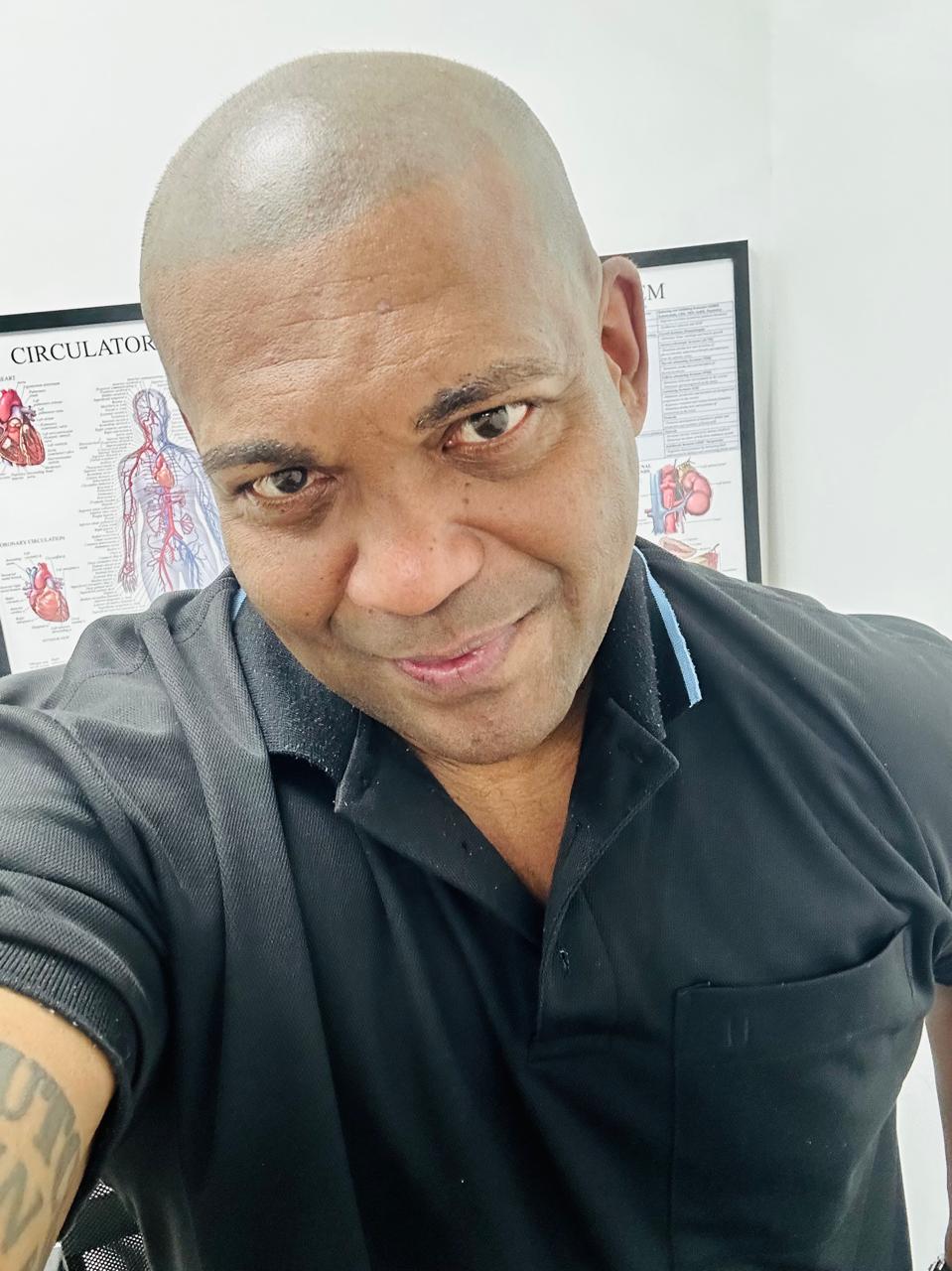 Dr. Trevor Naidoo – Advanced Care for Sports Injuries and Pain Relief